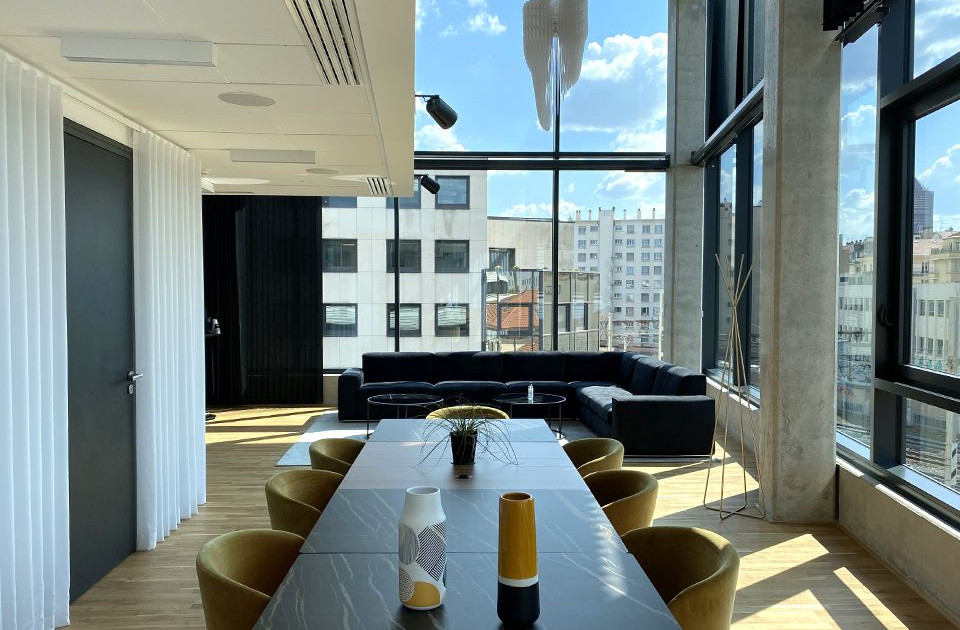 Séminaire Lyon | Knva : salles pour séminaire d'entreprise à Lyon