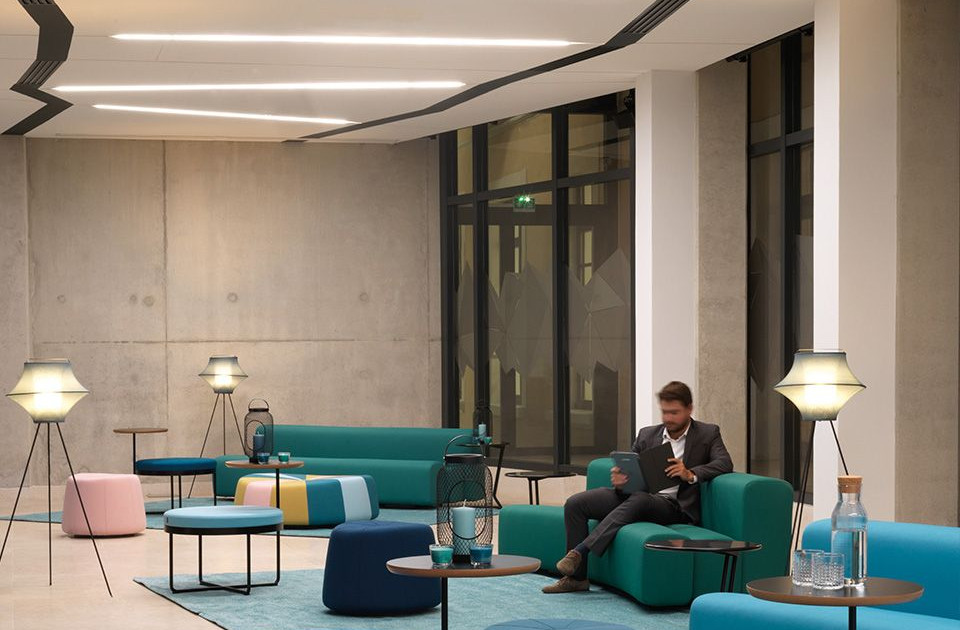 Location salle événementielle Lyon - 400 personnes | Knva